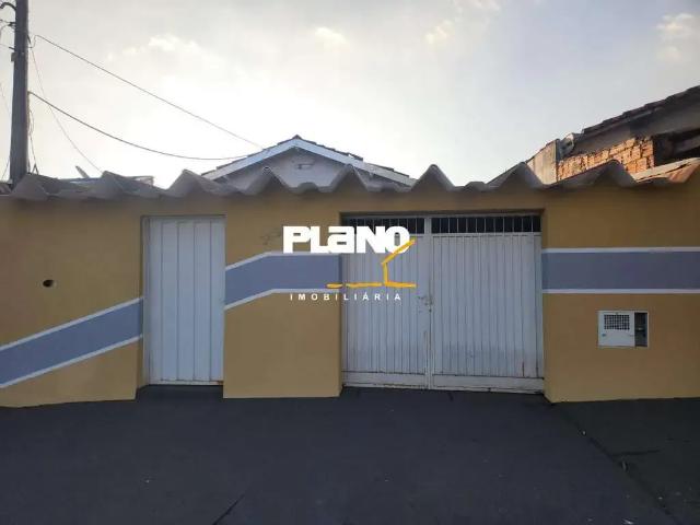 Casa / Sobrado para Locação em Franca/SP Parque Residencial Santa Maria 2 Quartos