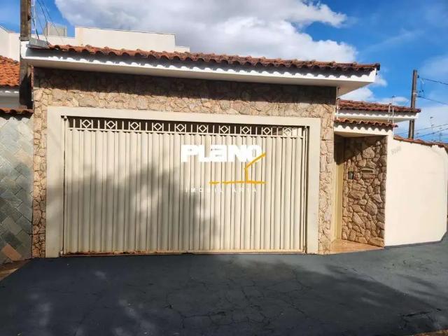 Casa / Sobrado para Locação em Franca/SP Parque Santa Adélia 3 Quartos