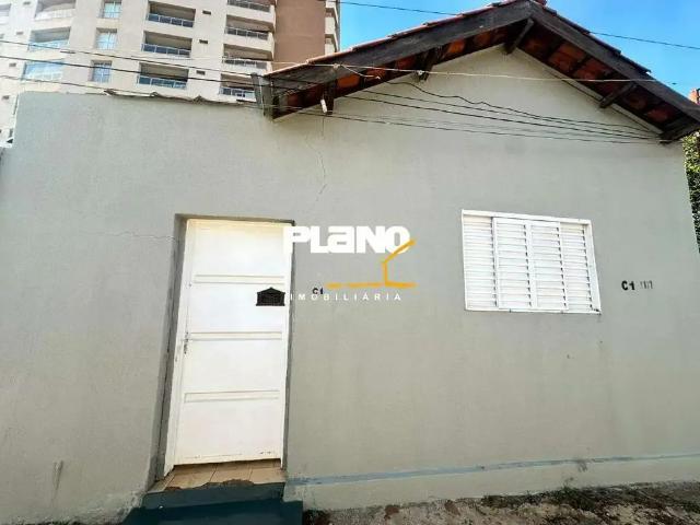 Casa / Sobrado para Locação em Franca/SP Prolongamento Vila Duque de Caxias 2 Quartos