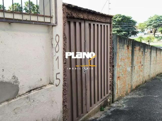Casa / Sobrado para Locação em Franca/SP Residencial Baldassari 3 Quartos