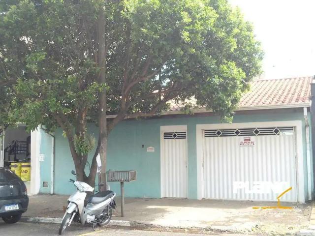 Casa / Sobrado para Locação em Franca/SP Residencial Jardim Vera Cruz 3 Quartos
