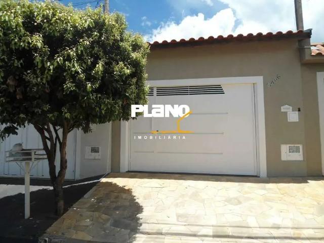 Casa / Sobrado para Locação em Franca/SP Residencial Zanetti 2 Quartos