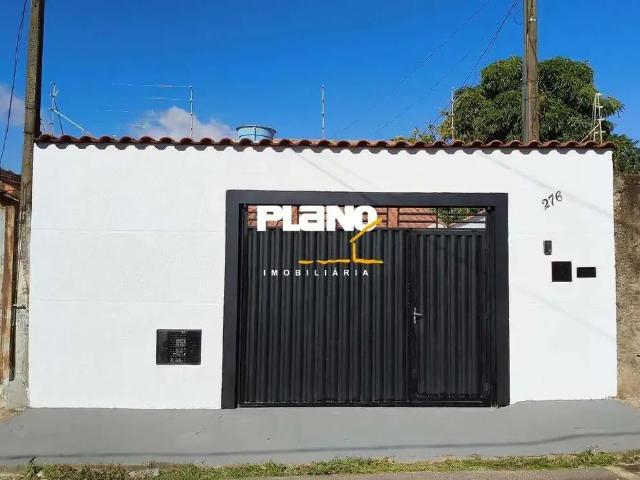 Casa / Sobrado para Locação em Franca/SP Vila Chico Júlio 2 Quartos
