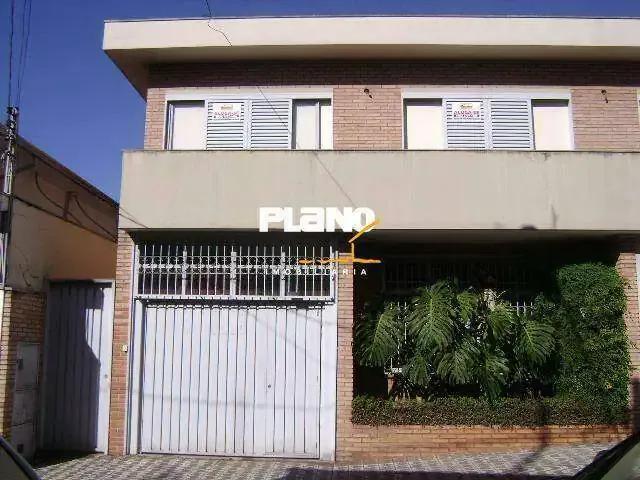 Casa / Sobrado para Locação em Franca/SP Vila Flores 3 Quartos