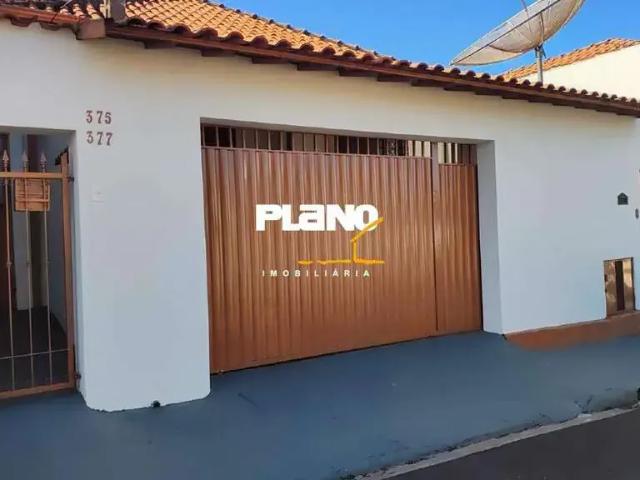 Casa / Sobrado para Locação em Franca/SP Vila Nicácio 3 Quartos