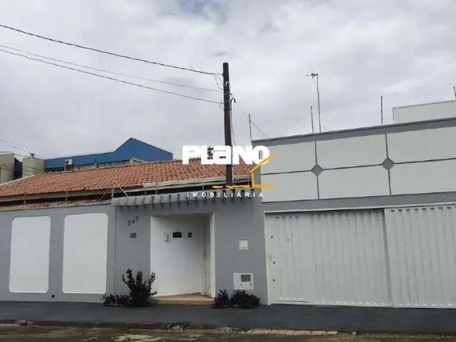 Casa / Sobrado para Locação em Franca/SP Vila Nossa Senhora das Graças 3 Quartos