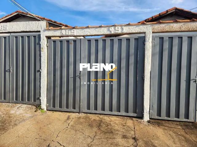 Casa / Sobrado para Locação em Franca/SP Vila Santa Terezinha 1 Quartos