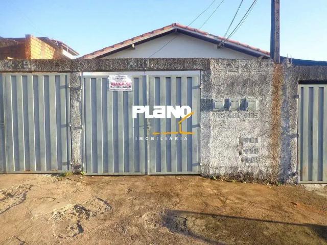 Casa / Sobrado para Locação em Franca/SP Vila Santa Terezinha 2 Quartos