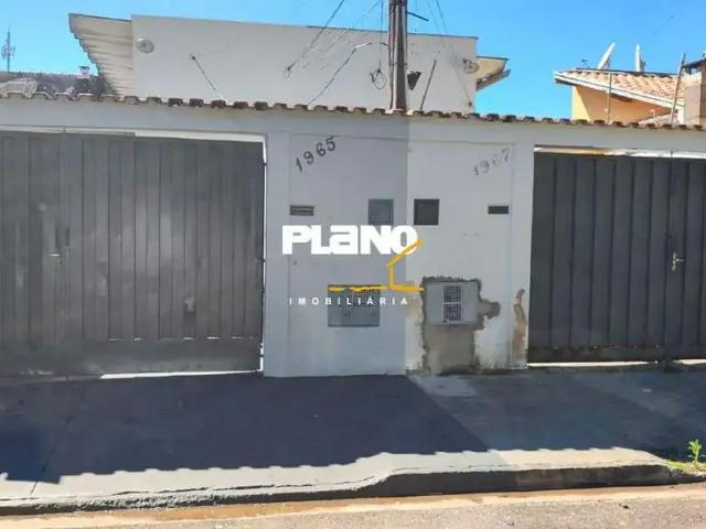Casa / Sobrado para Locação em Franca/SP Vila Santa Rita 2 Quartos
