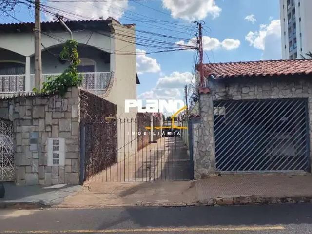 Casa / Sobrado para Locação em Franca/SP Vila Santos Dumont 2 Quartos