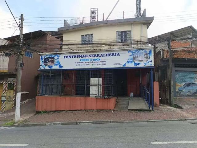 Casa / Sobrado para Locação em Francisco Morato/SP Jardim Professor Francisco Morato 1 Quartos