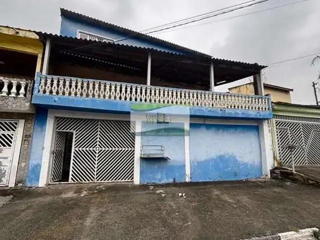 Casa / Sobrado para Locação em Franco da Rocha/SP Parque Munhos 2 Quartos