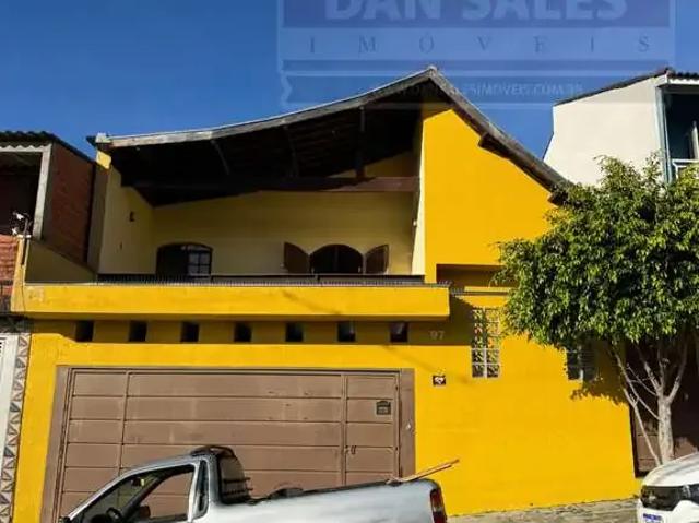Casa / Sobrado para Locação em Franco da Rocha/SP Vila Martinho 6 Quartos