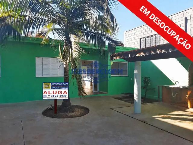 Casa / Sobrado para Locação em Holambra/SP Parque Residencial Imigrantes 3 Quartos