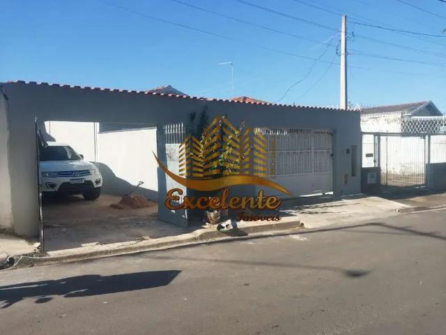 Casa / Sobrado para Locação em Hortolândia/SP Vila Real 2 Quartos