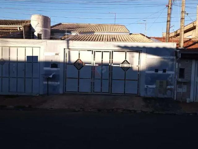Casa / Sobrado para Locação em Hortolândia/SP Jardim Campos Verdes 3 Quartos