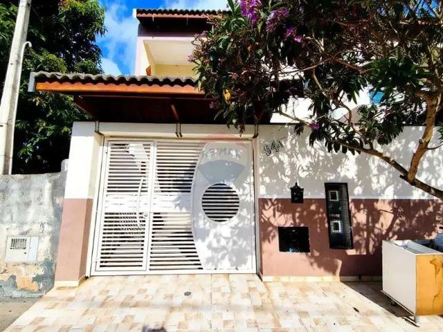 Casa / Sobrado para Locação em Hortolândia/SP Jardim Amanda I 3 Quartos