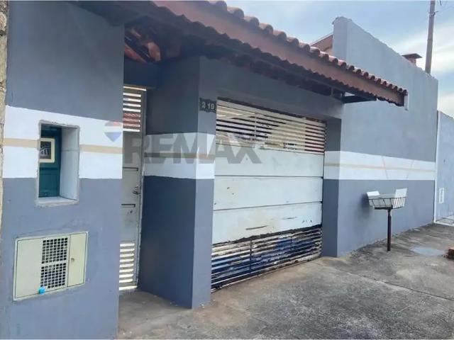 Casa / Sobrado para Locação em Hortolândia/SP Jardim Amanda I 2 Quartos
