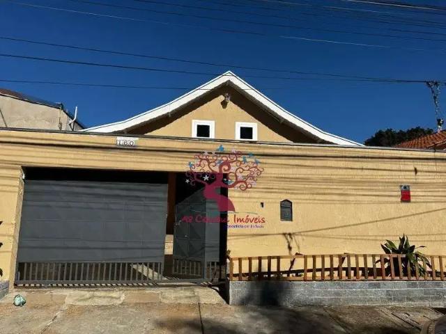 Casa / Sobrado para Locação em Hortolândia/SP Jardim Amanda II 3 Quartos