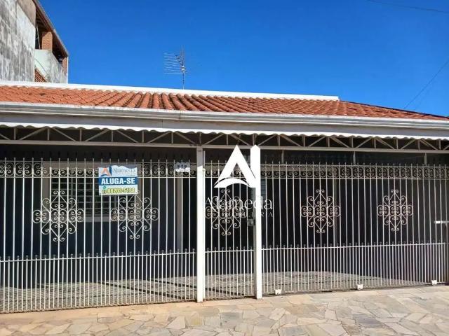 Casa / Sobrado para Locação em Hortolândia/SP Jardim Adelaide 3 Quartos