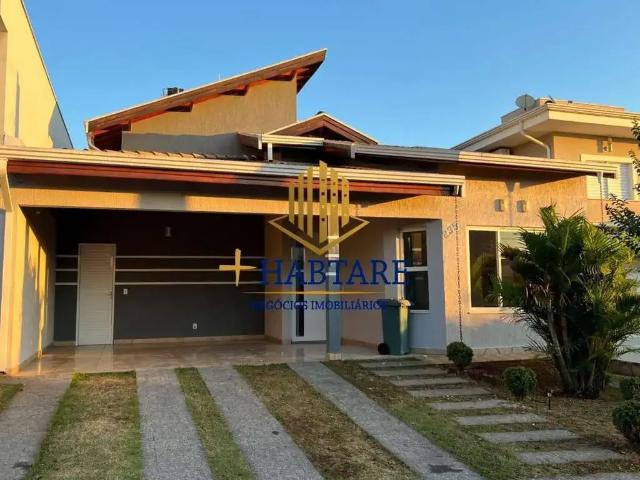 Casa / Sobrado para Locação em Hortolândia/SP Jardim Golden Park Residence 3 Quartos