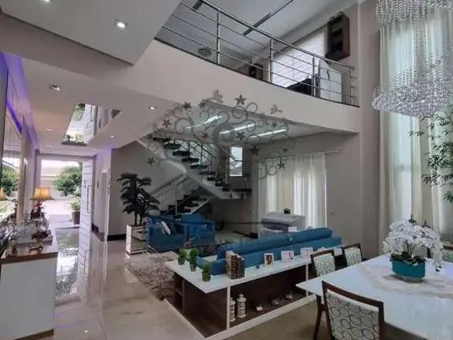 Casa / Sobrado para Locação em Hortolândia/SP Jardim Green Park Residence 4 Quartos