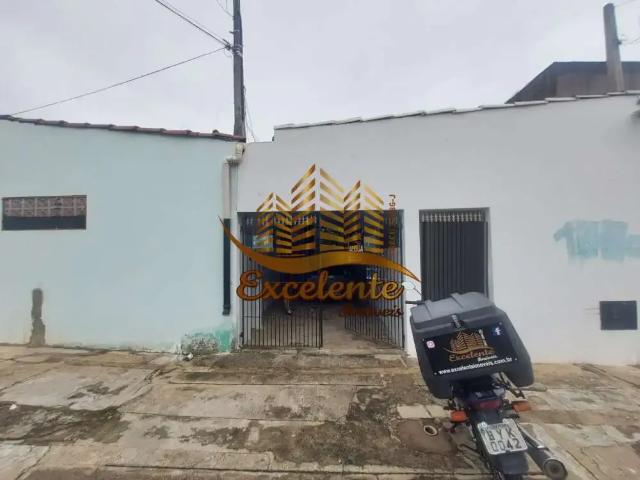 Casa / Sobrado para Locação em Hortolândia/SP Jardim Everest 1 Quartos