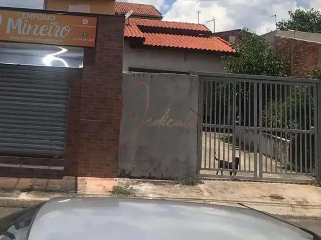Casa / Sobrado para Locação em Hortolândia/SP Jardim São Jorge 2 Quartos