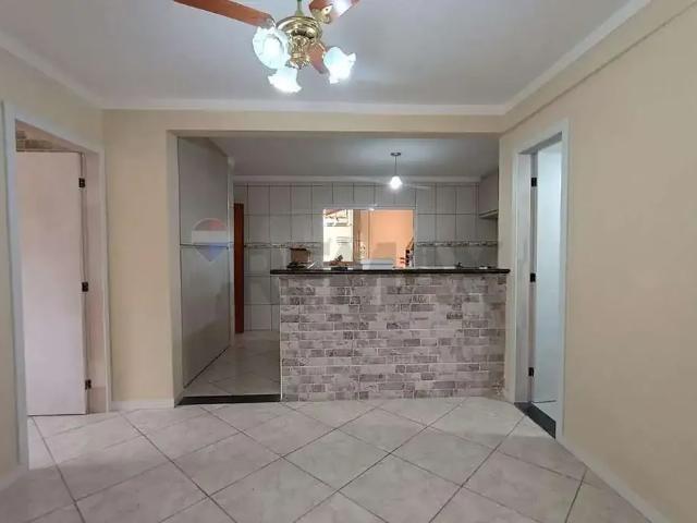 Casa / Sobrado para Locação em Hortolândia/SP Jardim São Sebastião 2 Quartos
