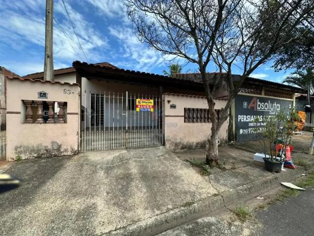 Casa / Sobrado para Locação em Hortolândia/SP Jardim São Sebastião 2 Quartos