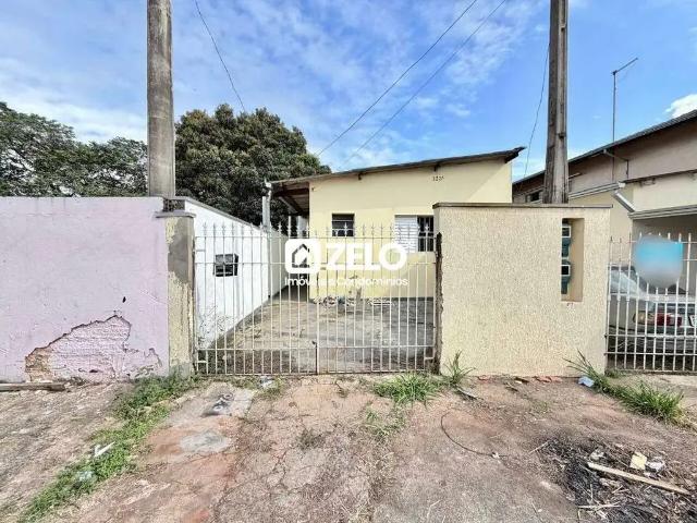 Casa / Sobrado para Locação em Hortolândia/SP Jardim Santo André 1 Quartos