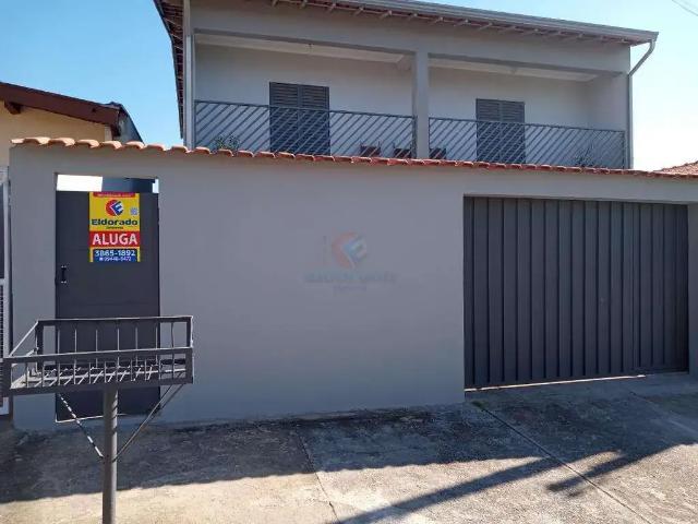 Casa / Sobrado para Locação em Hortolândia/SP Jardim Santa Esmeralda 1 Quartos