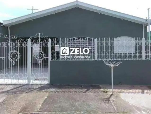 Casa / Sobrado para Locação em Hortolândia/SP Jardim Santa Esmeralda 3 Quartos