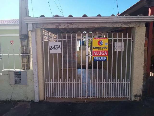 Casa / Sobrado para Locação em Hortolândia/SP Jardim Santa Izabel 2 Quartos