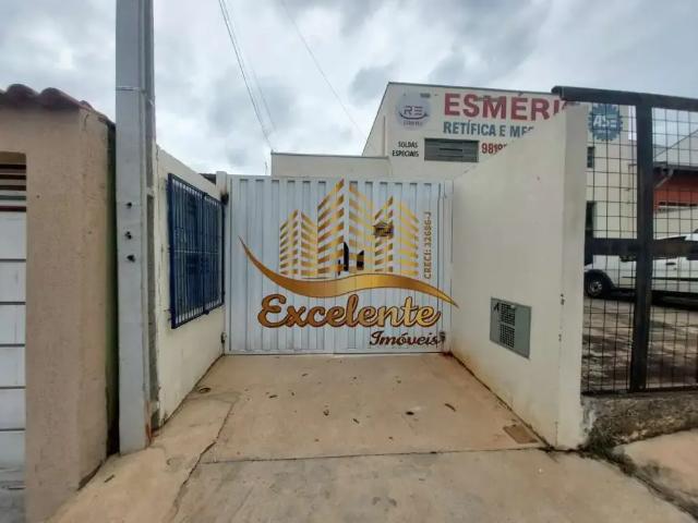 Casa / Sobrado para Locação em Hortolândia/SP Jardim Santana 1 Quartos