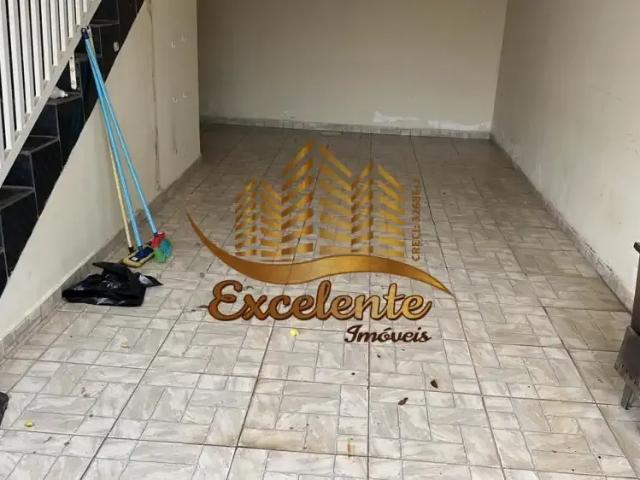 Casa / Sobrado para Locação em Hortolândia/SP Jardim Santana 2 Quartos