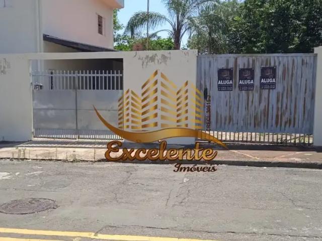 Casa / Sobrado para Locação em Hortolândia/SP Jardim Santana 2 Quartos