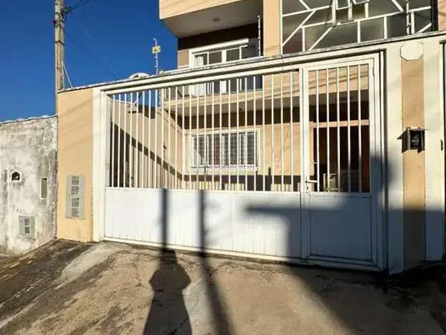 Casa / Sobrado para Locação em Hortolândia/SP Jardim Terras de Santo Antônio 3 Quartos
