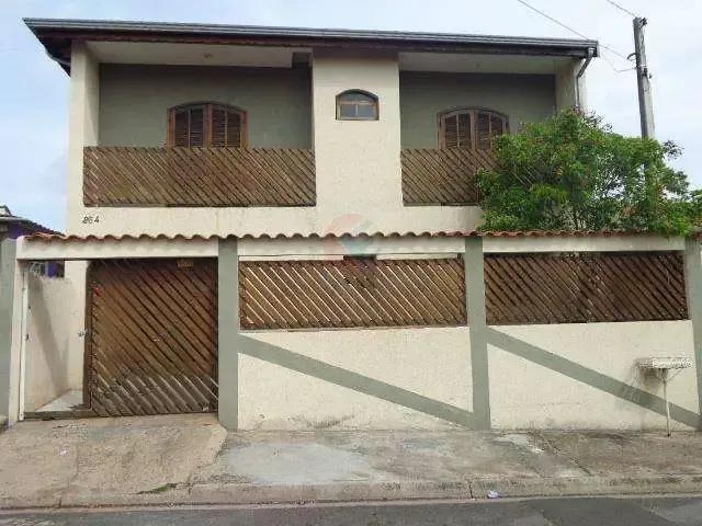 Casa / Sobrado para Locação em Hortolândia/SP Loteamento Remanso Campineiro 4 Quartos
