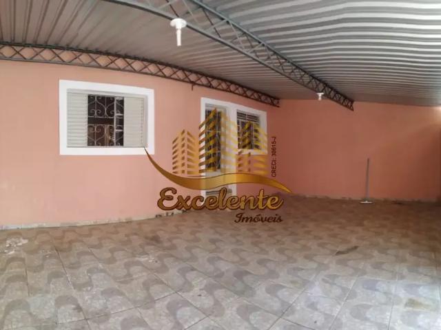 Casa / Sobrado para Locação em Hortolândia/SP Loteamento Remanso Campineiro 2 Quartos