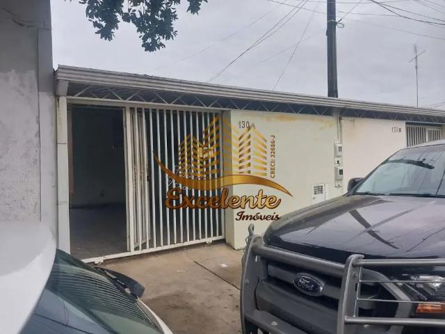 Casa / Sobrado para Locação em Hortolândia/SP Loteamento Remanso Campineiro 2 Quartos