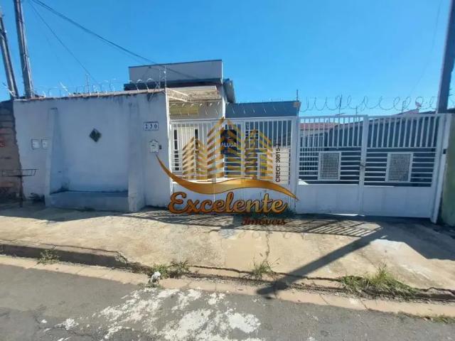 Casa / Sobrado para Locação em Hortolândia/SP Loteamento Remanso Campineiro 2 Quartos