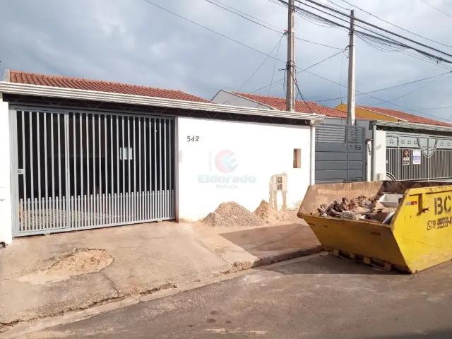 Casa / Sobrado para Locação em Hortolândia/SP Loteamento Remanso Campineiro 2 Quartos
