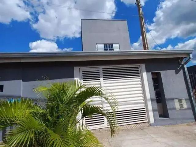 Casa / Sobrado para Locação em Hortolândia/SP Loteamento Remanso Campineiro 2 Quartos