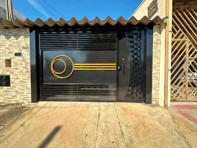 Casa / Sobrado para Locação em Hortolândia/SP Loteamento Remanso Campineiro 2 Quartos