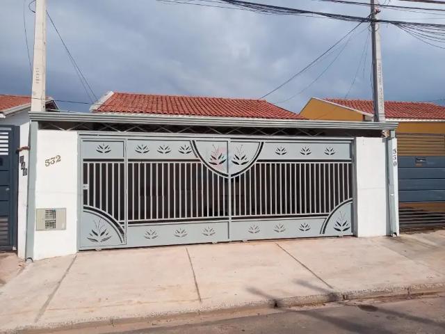 Casa / Sobrado para Locação em Hortolândia/SP Loteamento Remanso Campineiro 2 Quartos