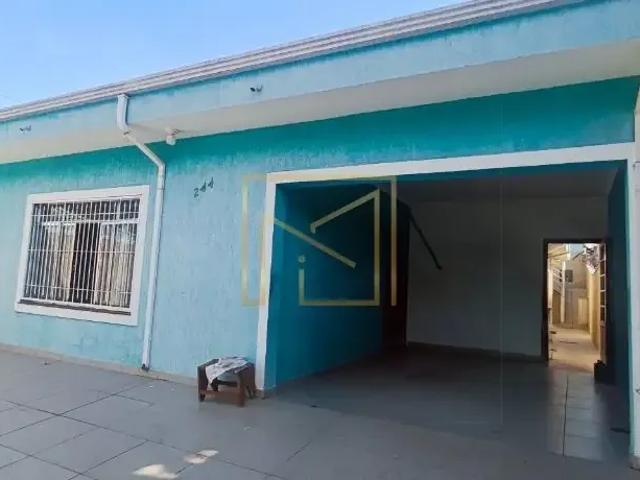 Casa / Sobrado para Locação em Hortolândia/SP Loteamento Remanso Campineiro 3 Quartos