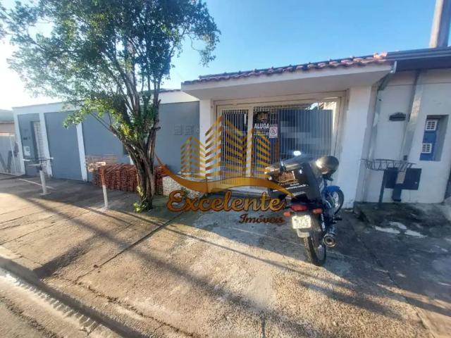 Casa / Sobrado para Locação em Hortolândia/SP Loteamento Remanso Campineiro 3 Quartos