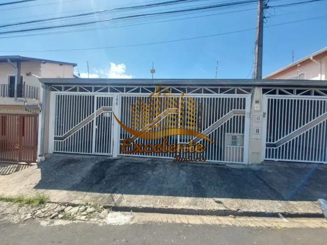 Casa / Sobrado para Locação em Hortolândia/SP Loteamento Remanso Campineiro 3 Quartos
