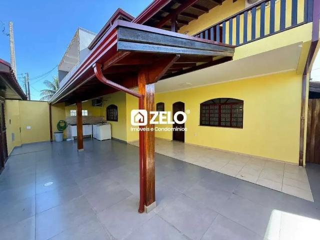 Casa / Sobrado para Locação em Hortolândia/SP Loteamento Remanso Campineiro 3 Quartos